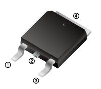 China Low forward voltage drop power rectifier JUXING MUR1060DS with solderable terminals and performance for sale