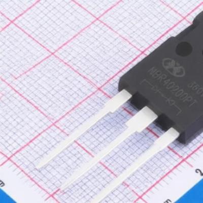 China Low VF Schottky Barrier Rectifier JUXING MBR40200PT-B for High Frequency Switched Mode Power Supplies for sale