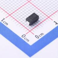 China Surface Mount Rectifier KUU SS110 with Color Band Cathode End and Any Mounting Position Flexibility for sale