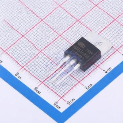 China Low VF Schottky barrier rectifier JUXING MBR3080L lead free and compliant with EU RoHS standards for sale