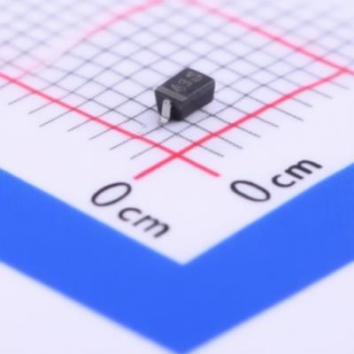 China Voltage reference Zener diode KEC KDZ4.3V-RTK/P silicon epitaxial planar type with nominal tolerance for sale