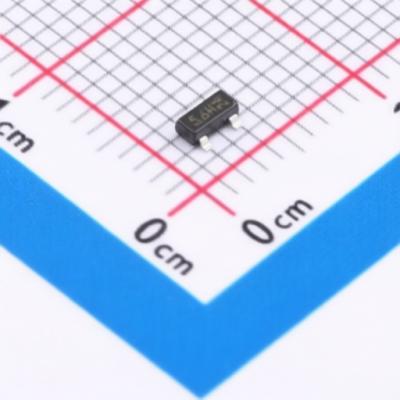 China Silicon epitaxial planar diode in SOT23 package KEC BZX84C5V6-RTK/P voltage regulation zener diode for sale
