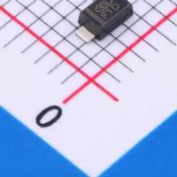 China High Frequency Fast Recovery Rectifier JUXING DFR1D with Glass Passivated Chip Junction and Low Profile Package Design for sale