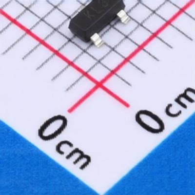 China Schottky Barrier Diode JUXING BAT54C High Speed Switching Diode with Low Forward Voltage Drop for sale