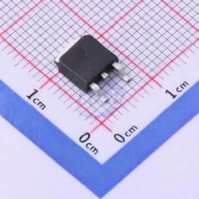 China Superfast Recovery Rectifiers JUXING SF806DS in TO251 and TO252 Packages for Industrial Applications for sale