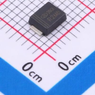 China Low Profile SMBF Package Rectifiers Including JUXING RS2MBF with Maximum Repetitive Peak Reverse Voltage for sale