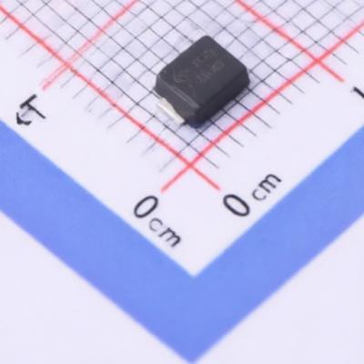 China Surface Mount Rectifier JUXING S2MBF Glass Passivated Chip SMBF Package RoHS Compliant for sale