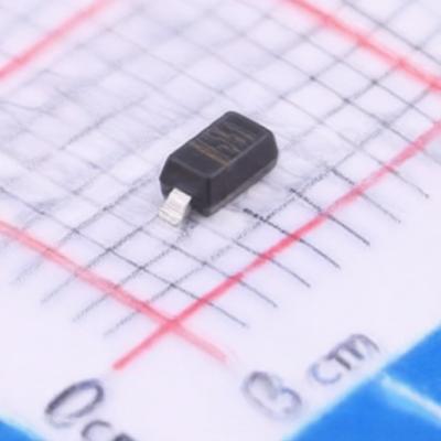 China Plastic Encapsulated Zener Diode JUXING BZT52C13V with 500mW Power Dissipation and Low Zener Impedance for sale