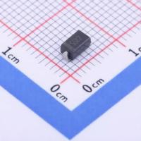 China Surface Mount Rectifier KUU SS12 with Forward Surge Current 30 Amps and Reverse Voltage up to 200 Volts for sale