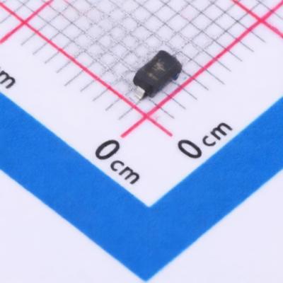 China Voltage Regulation Zener Diode JUXING BZT52C10V Plastic Encapsulated SOD123 Package Electronic Part for sale