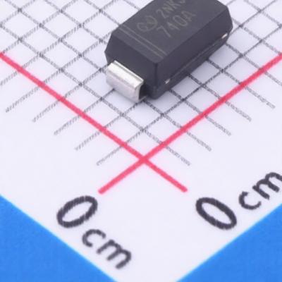 China Silicon Planar Zener Diode JUXING 1SMA4740A with Wide Voltage Range and Compact Surface Mount Design for sale