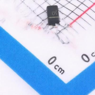 China 40V Peak Reverse Voltage Diode KUU KB5819W SOD123 Package for High Frequency Inverter and Protection for sale