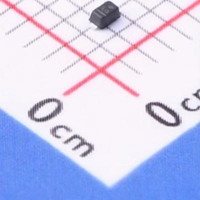 China Surface mount diode KUU KSD103AWT-7 featuring matte tin lead finish and cathode band device marking for sale