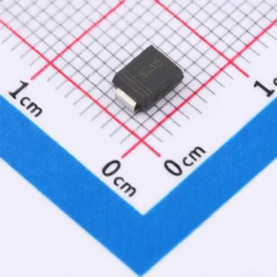 China Surface Mount Rectifier KUU SS3150 Offering High Surge Current and Low Forward Voltage for Electronic for sale