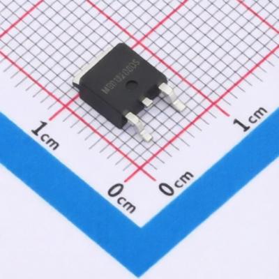 China Schottky Barrier Diode KUU MBR10200DS with 140 Volt RMS Reverse Voltage and High Surge Current Rating for sale
