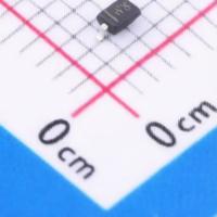 China Plastic Encapsulated Zener Diode JUXING BZT52C5V1S Medium Current Ceramic PCB 200mW Power Dissipation for sale