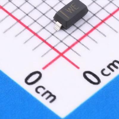 China High Stability Plastic Encapsulated Zener Diode JUXING BZT52C9V1 with 500mW Power Dissipation Rating for sale