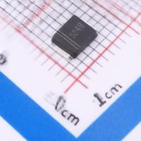 China Surface Mount Schottky Barrier Rectifier KUU SS24BF with 40V Reverse Voltage and 2 Amp Forward Current for sale