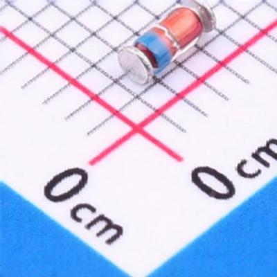 China E24 Standard Voltage Regulation Diode JUXING ZMM3V3 Silicon MiniMELF Case Electronic Component for sale