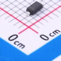 China Plastic Encapsulated Zener Diode JUXING BZT52C5V6 with SOD123 Package and Precise Voltage Regulation for sale
