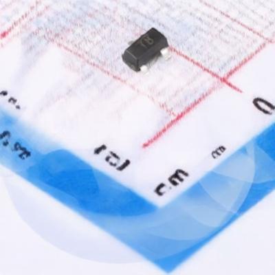 China Surface Mount Zener Diode JUXING BZX84C22V with 300mW Power Dissipation and Compact SOT23 Package for sale