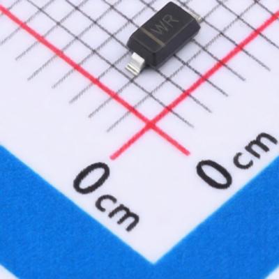 China Plastic encapsulated JUXING BZT52C33 zener diode providing stable voltage regulation in compact form for sale