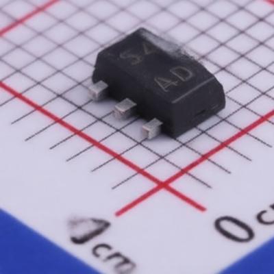 China SMD type thyristor KEXIN CR08AS-8B with non insulated design and 600V peak reverse voltage rating for sale