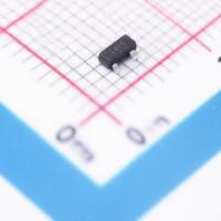 China P Channel MOSFET KUU AO3415 with 20V Drain Source Voltage and 2kV Electrostatic Discharge Protection for sale