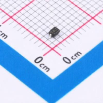 China Plastic Encapsulate Zener Diode JUXING BZT52C15VS with Medium Current Rating and 200mW Power Dissipation for sale