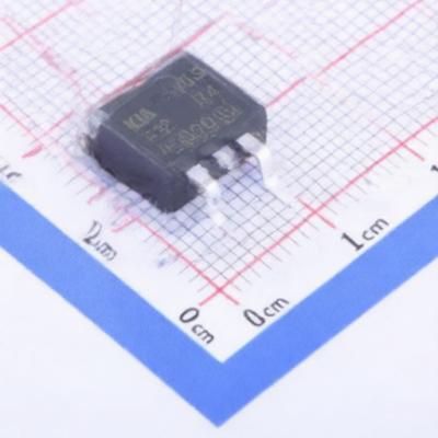 China Low On Resistance N Channel MOSFET KIA Semicon Tech KNB2915A 130A 150V for Battery and Motor Control for sale