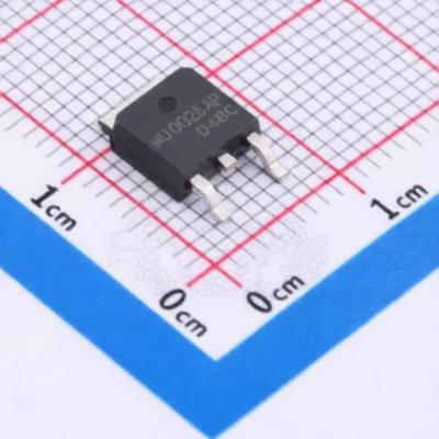 China Power management and load switch applications powered by KUU K60P25K P channel MOSFET featuring ultra low RDS for sale