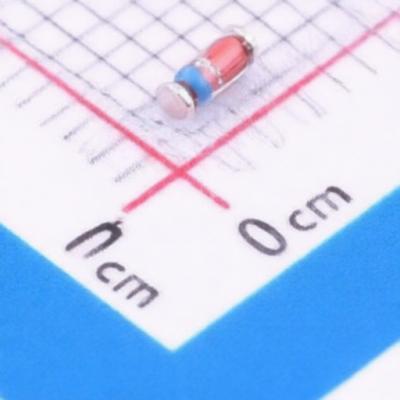 China Silicon Epitaxial Planar Zener Diode JUXING ZMM6V2 with MiniMELF Case and Precise Voltage Regulation for sale