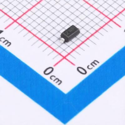 China Plastic Encapsulated Zener Diode JUXING BZT52B10 with Low Zener Impedance and 500mW Power Dissipation for sale
