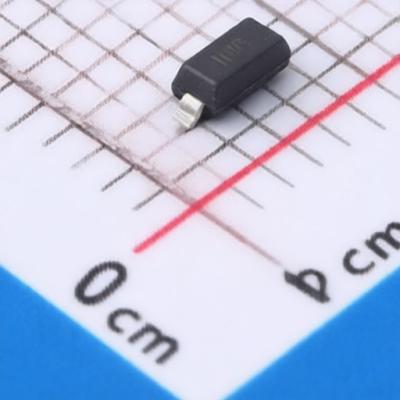 China Surface Mount Plastic Encapsulate Zener Diode JUXING BZT52C33V Offering Voltage Regulation Solutions for sale