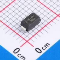 China Surface Mount Zener Diodes JUXING 1SMA4768A Providing Stable Voltage Clamping and 1 Watt Dissipation for sale