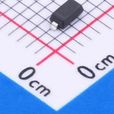 China Compact Plastic Package Zener Diode JUXING BZT52C11V with 500mW Power Dissipation and High Stability for sale