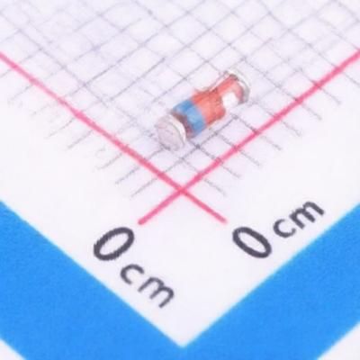 China Zener Diodes JUXING ZMM12V Series Silicon Epitaxial Planar MiniMELF Case for Precise Voltage Control for sale