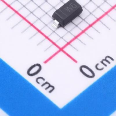 China Stable voltage regulation component JUXING BZT52C4V3 Zener diode with 500mW maximum power dissipation for sale