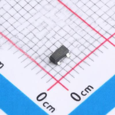 China Power MOSFET KUU AO3404 offering low gate charge and separated source leads for improved switching speed for sale