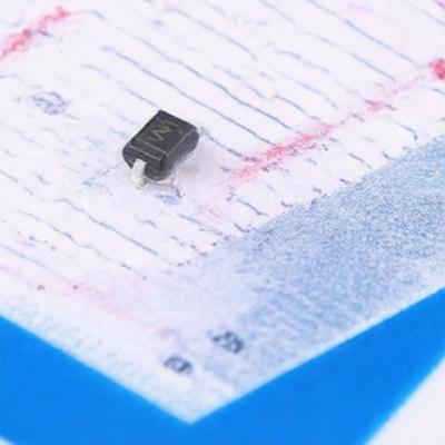 China Plastic Encapsulated Medium Current Zener Diode JUXING BZT52C13VS SOD 323 Package Lead Free Version for sale