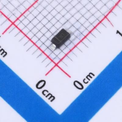 China Zener Diode Plastic Encapsulated JUXING BZT52C2V7 SOD123W Package 2.7 Volt Voltage Regulation Device for sale
