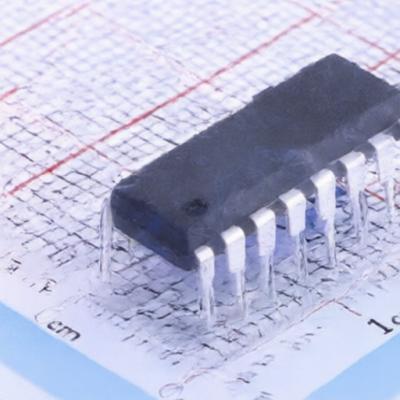 China darlington transistor array KEC KID65004AP P with 50 volts minimum output voltage and seven NPN pairs for sale