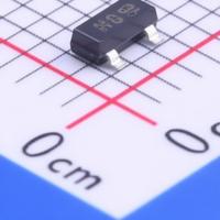China Ultra high speed switching diode KEC BAV99-RTK/P with low forward voltage and small total capacitance for sale