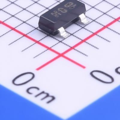 China Ultra high speed switching diode KEC BAV99-RTK/P with low forward voltage and small total capacitance for sale