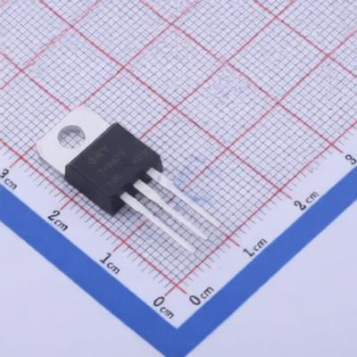 China AC Power Control Components KY TYN625 Standard SCRs with 25A Current Rating and 600V Voltage Capacity for sale