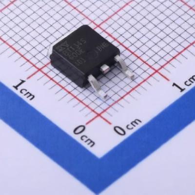 China 4A Triacs KY BT134S-600E Suitable for Motor Speed Regulation and Solid State Relay Applications for sale
