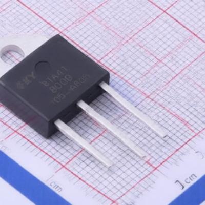 China Versatile TRIAC KY BTA41-800B ideal for washing machines vacuum cleaners and motor speed regulation for sale