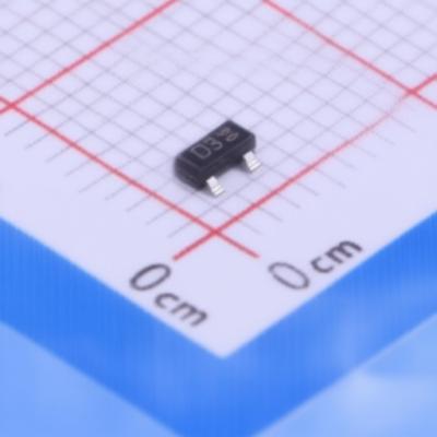 China Ultra high speed switching silicon epitaxial planar diode KEC KDS187-RTK P with small SOT 23 package for sale