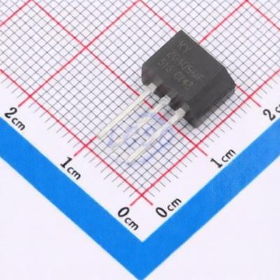 China 4A 600V TRIACs KY Z0409MF for AC Power Control Applications in Motor Speed Regulation for sale