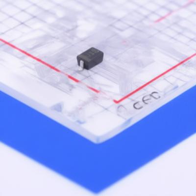 China Schottky barrier diode KEC KDR412-RTK P with rectification and silicon epitaxial planar construction for sale